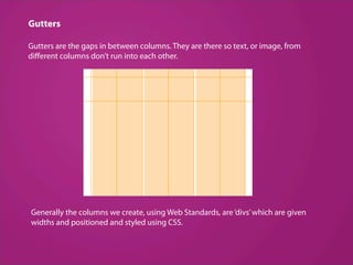 Grid system introduction | PDF