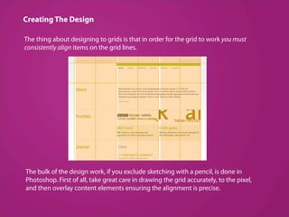 Grid system introduction | PDF