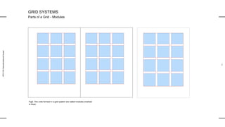 Grid systems | PPT