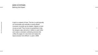 Grid systems | PPT