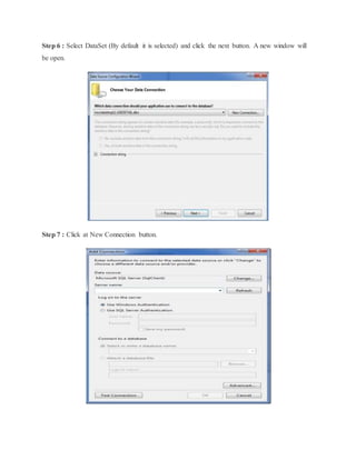 Grid view control | DOCX