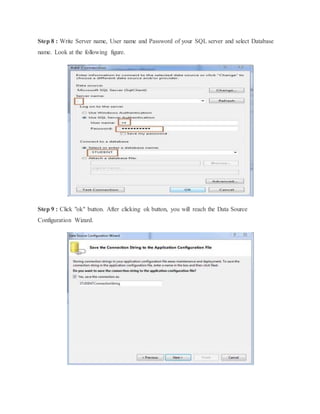 Grid view control | DOCX