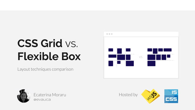 CSS Grid vs. Flexbox | PDF | Web Development | Internet