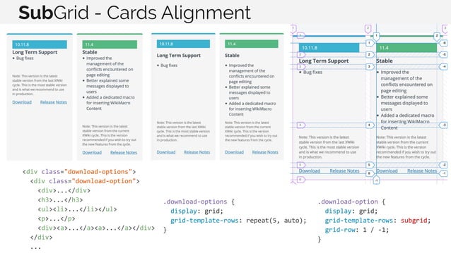 CSS Grid vs. Flexbox | PDF | Web Development | Internet