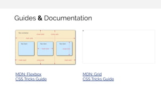 CSS Grid vs. Flexbox | PDF