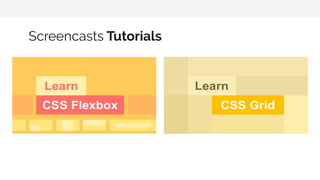 CSS Grid vs. Flexbox | PDF