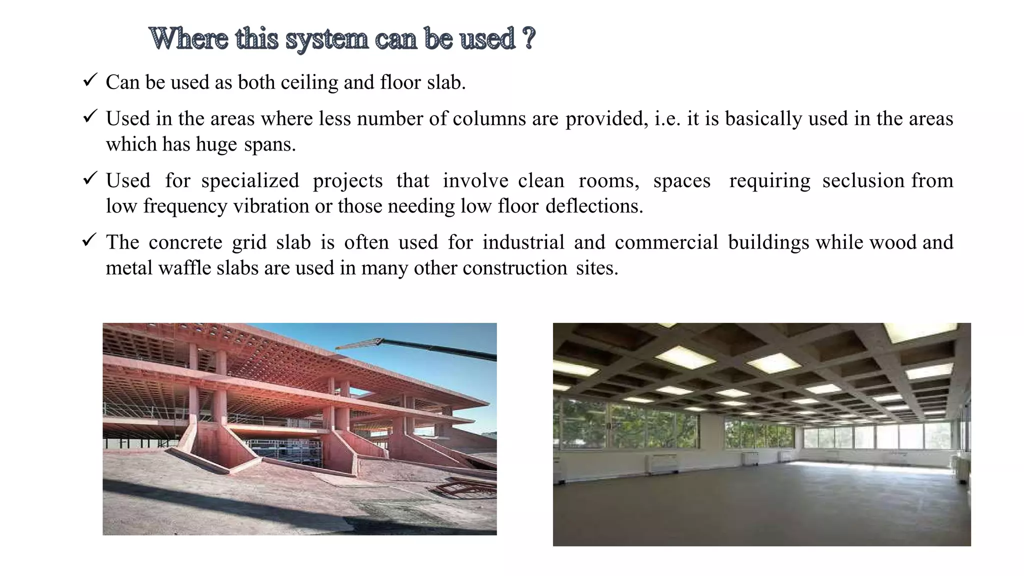 Grid waffle slab | PDF