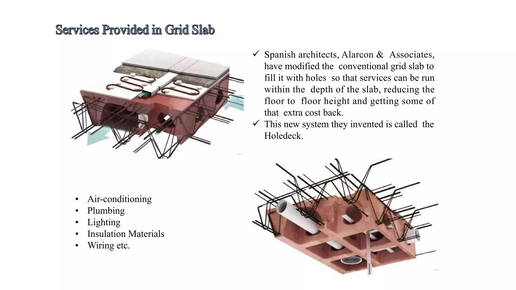 Grid waffle slab | PDF