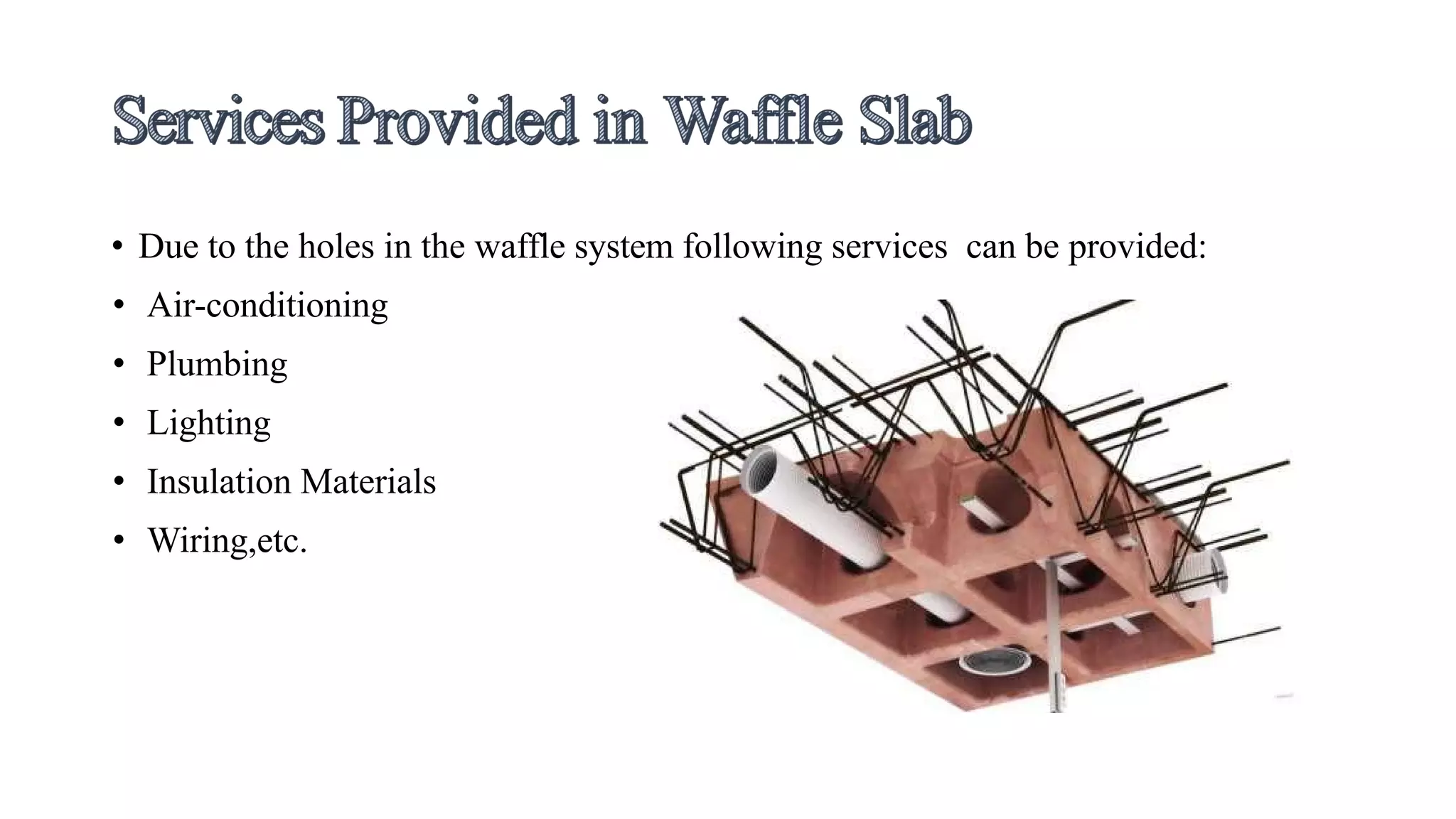 Grid waffle slab | PDF