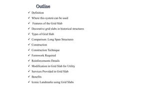 Grid waffle slab | PDF