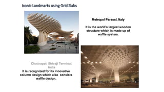 Grid waffle slab | PDF