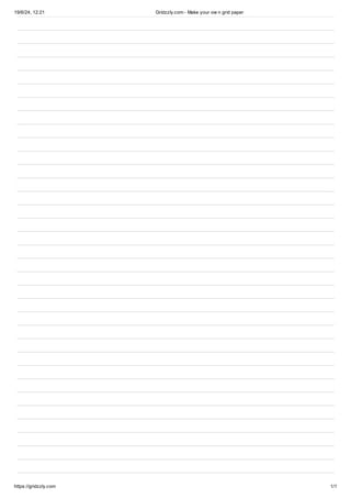 Gridzzly.com - Make your own grid paper.pdf