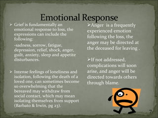 Grief | PPT