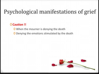 Grief | PPT