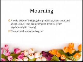Grief | PPT