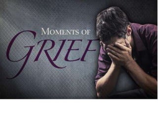 Grief | PPTX