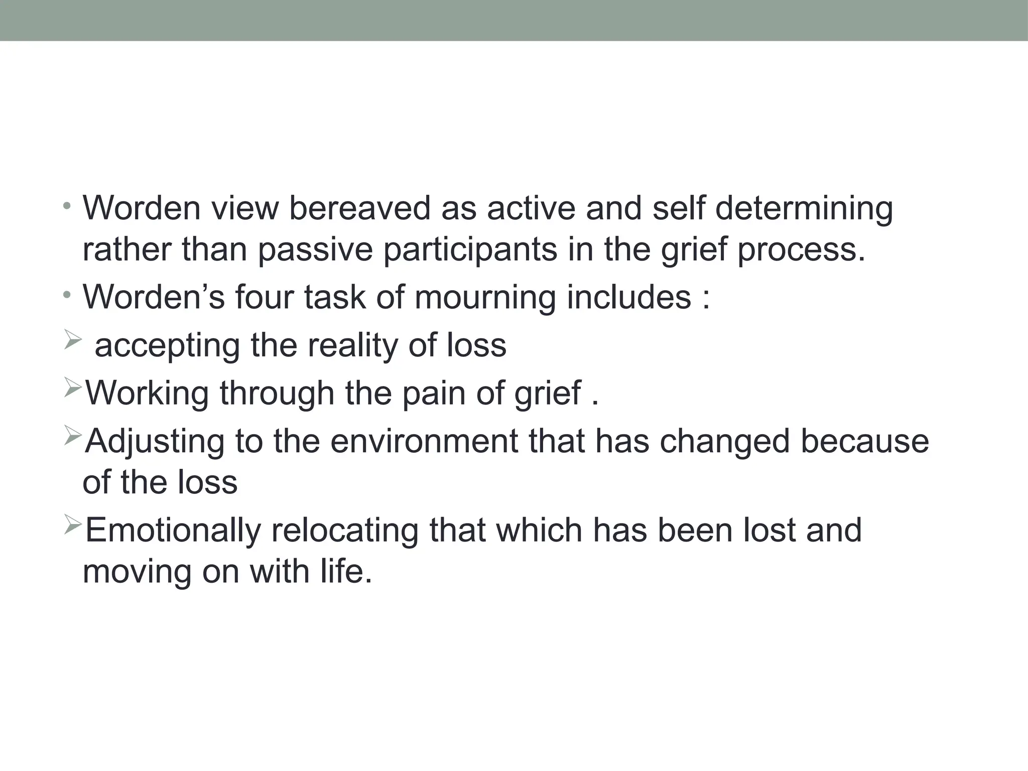 Grief.stages ofgrief.griefprocess.denialpptx | PPTX
