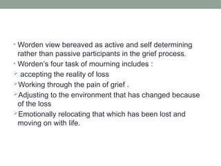 Grief.stages ofgrief.griefprocess.denialpptx | PPTX