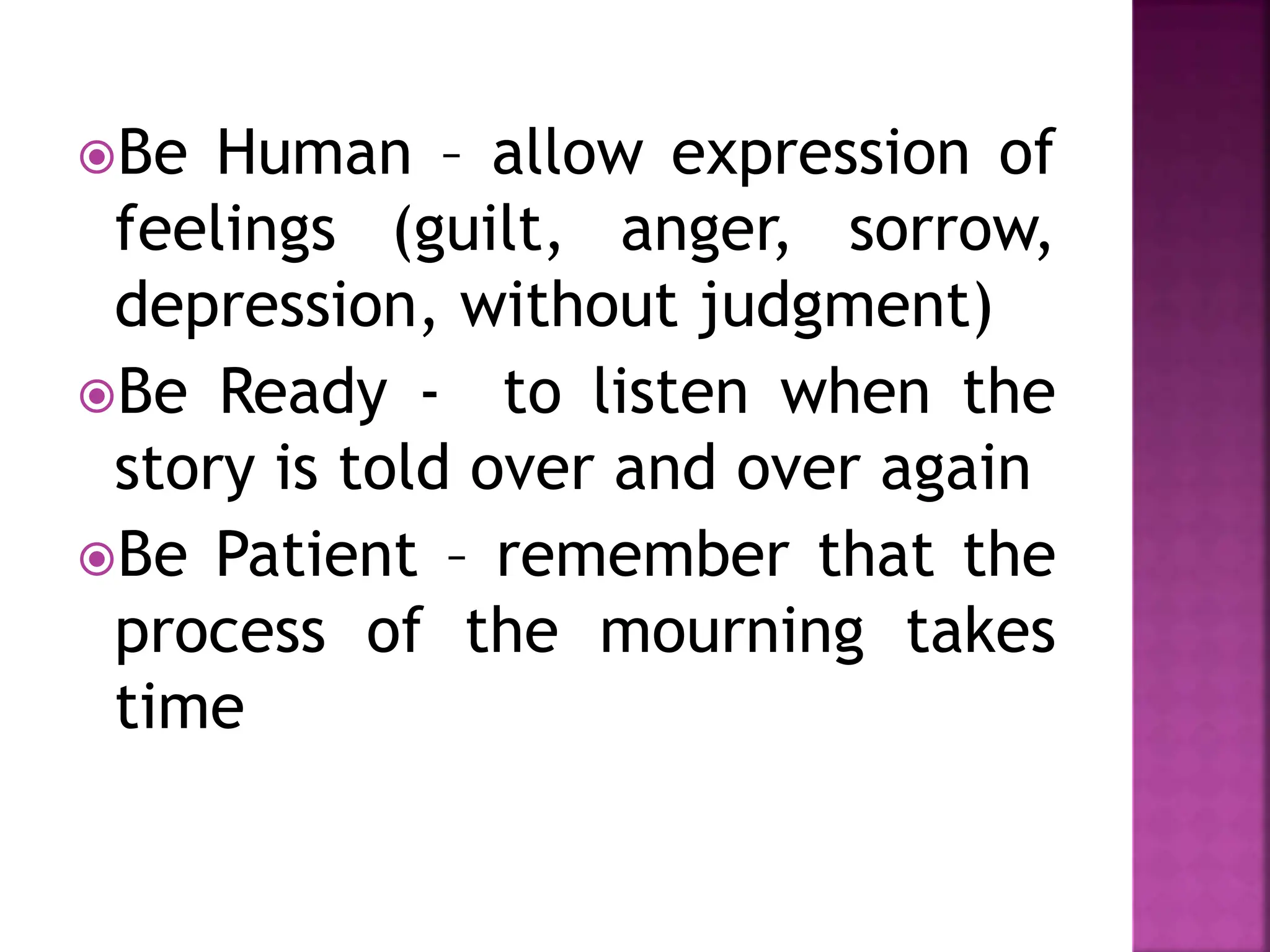 GRIEF-PROCESS in Accepting Loss and Demise.pptx