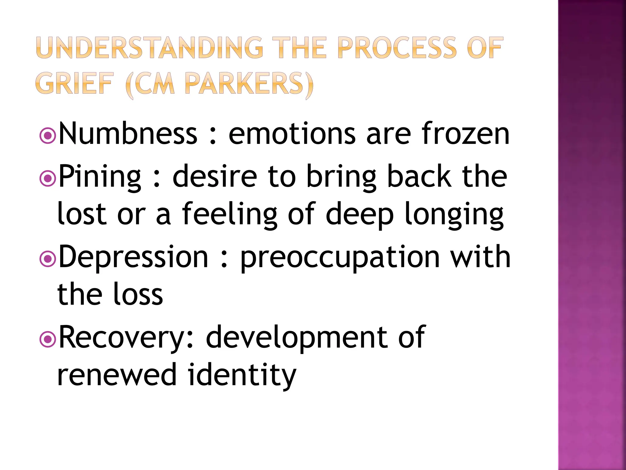 GRIEF-PROCESS in Accepting Loss and Demise.pptx