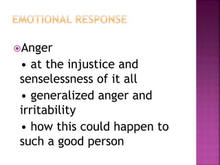GRIEF-PROCESS in Accepting Loss and Demise.pptx