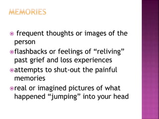 GRIEF-PROCESS in Accepting Loss and Demise.pptx