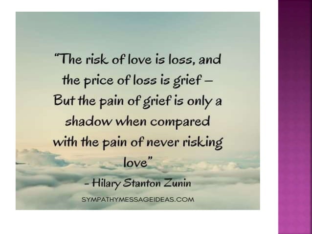 GRIEF-PROCESS in Accepting Loss and Demise.pptx
