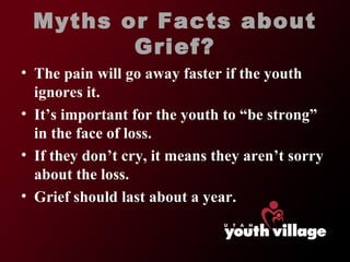Separation, Grief and Loss | PPT
