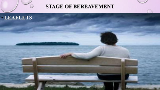 Grief and bereavement | PPTX