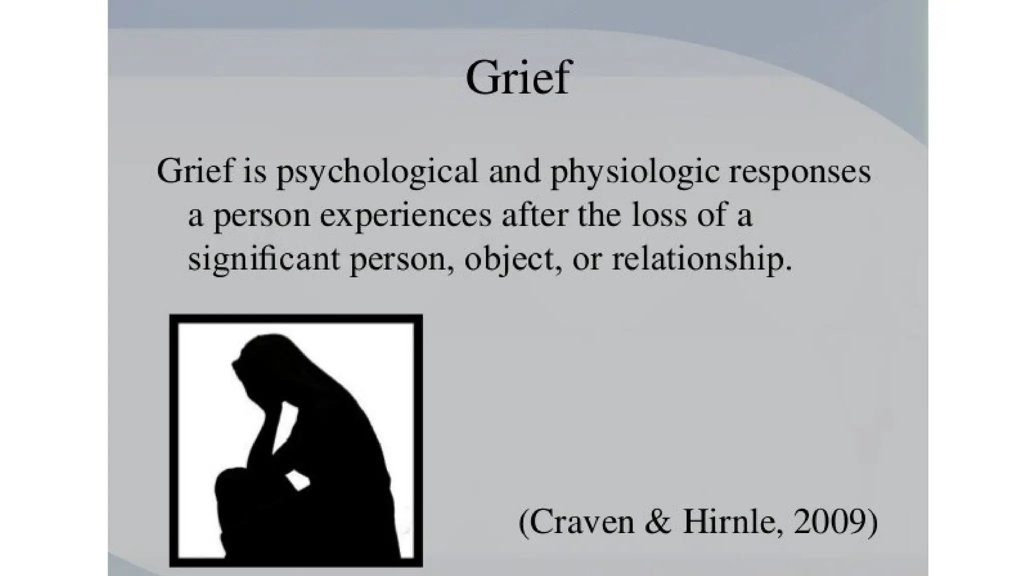 grief and bereavement .pptx