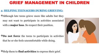 grief and bereavement .pptx