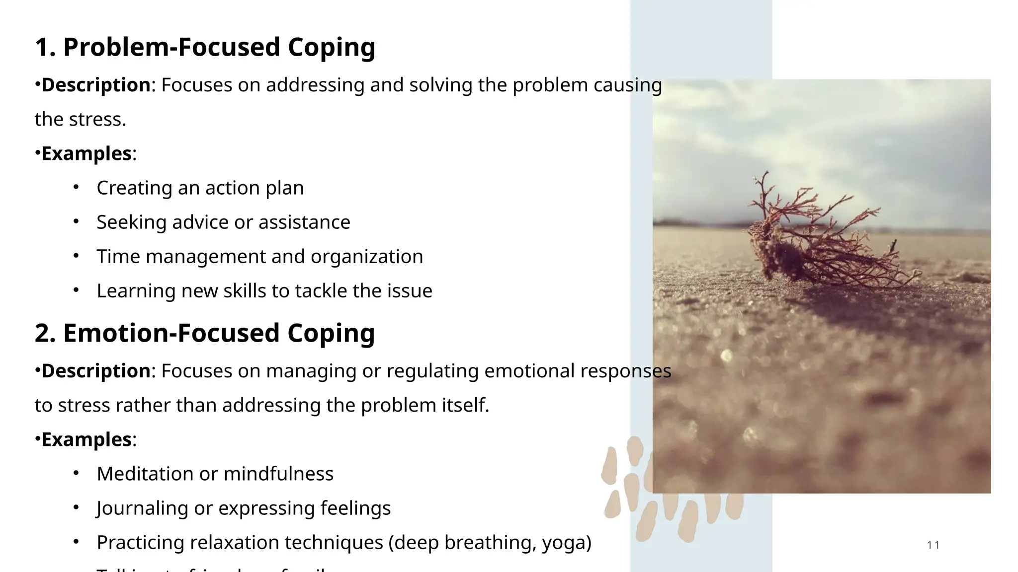 GRIEF AND COPING ENHANCEMENT.pptx ARCHANA | PPTX