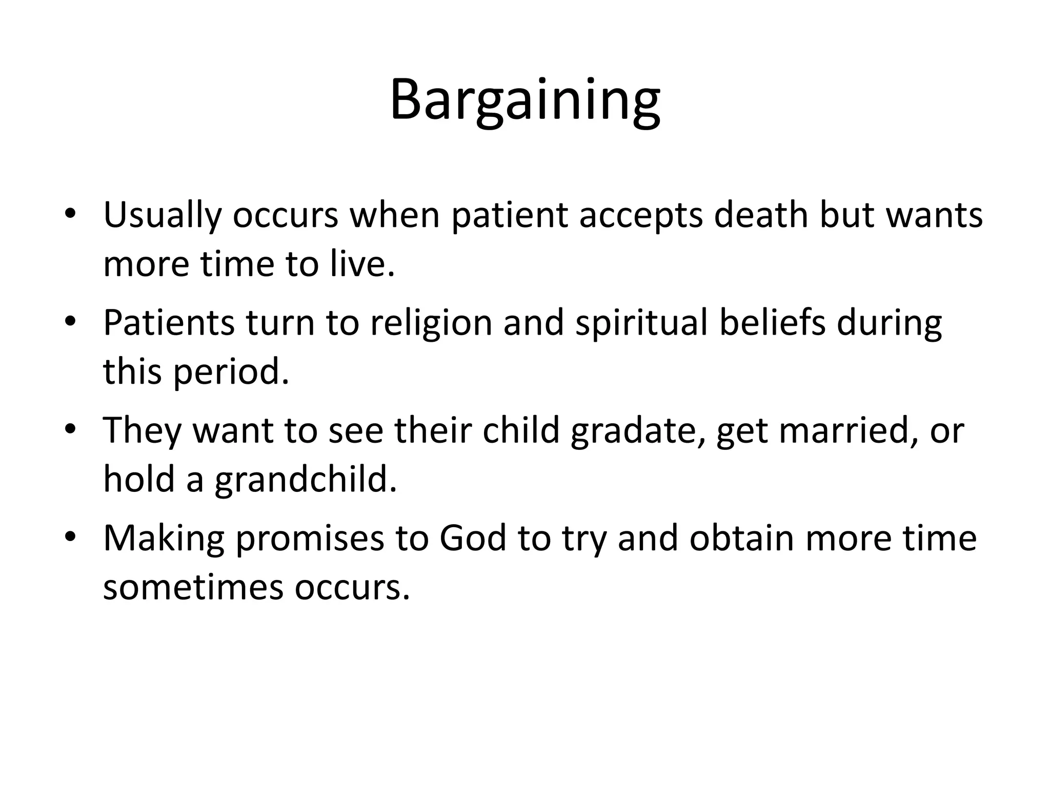 Grief and grieving | PPTX