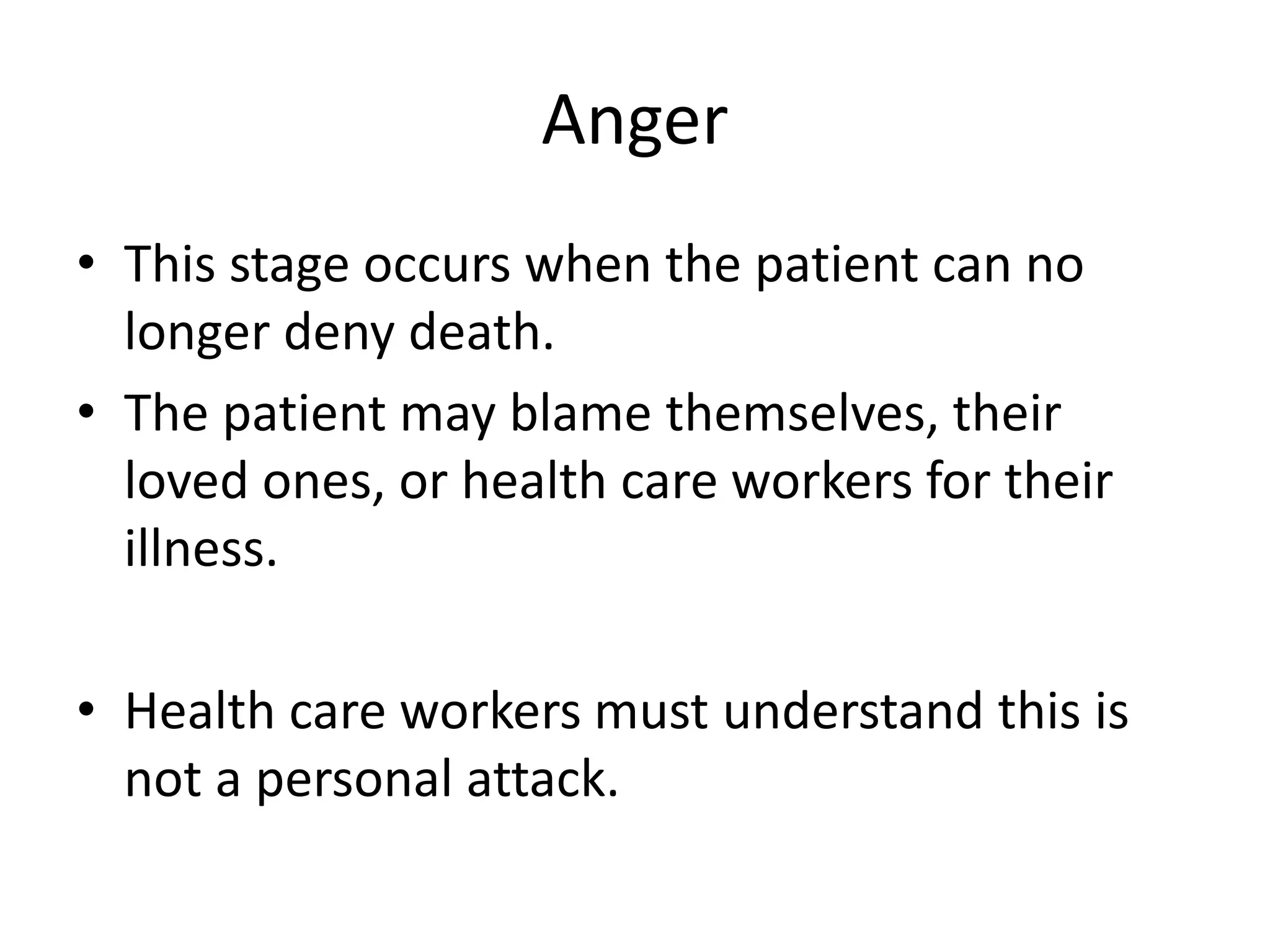 Grief and grieving | PPTX