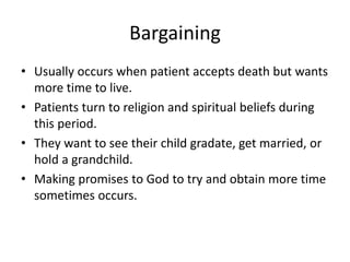 Grief and grieving | PPTX