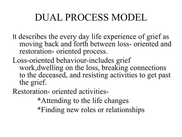 Grief and grieving | PPTX | Mental Health | Diseases and Conditions