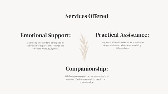 Journeying Together: Finding Comfort with a Grief Companion in Portland ...