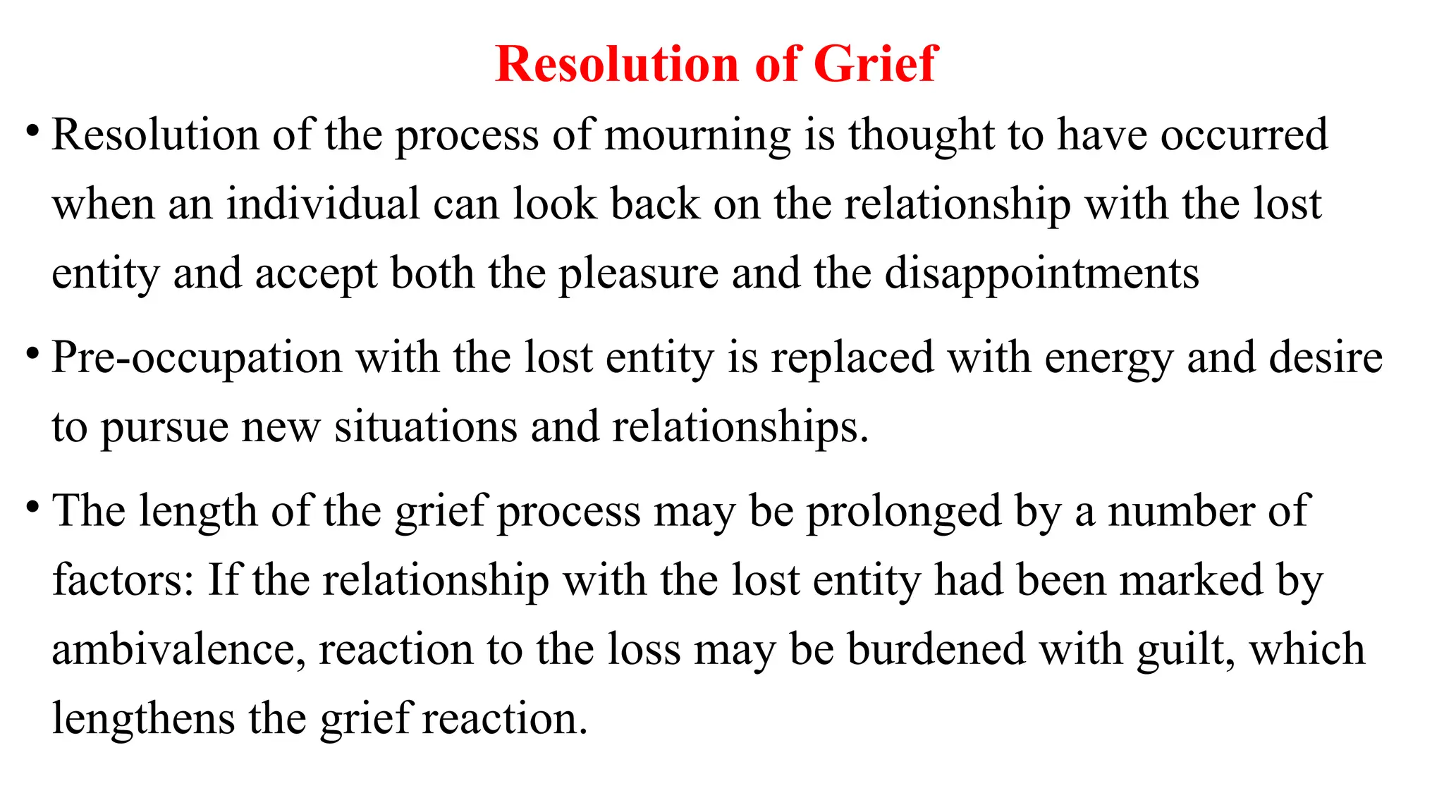 GRIEF CRISIS AND STRESS by Madhurima K.pptx