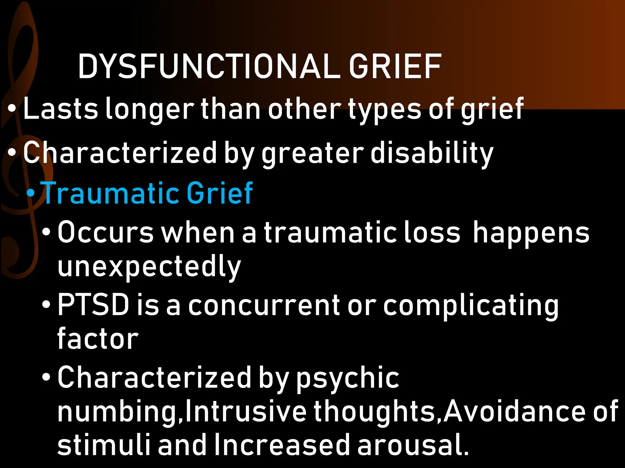 GRIEF & GRIEF REACTION.pptx,M.sc Nursing | PPTX