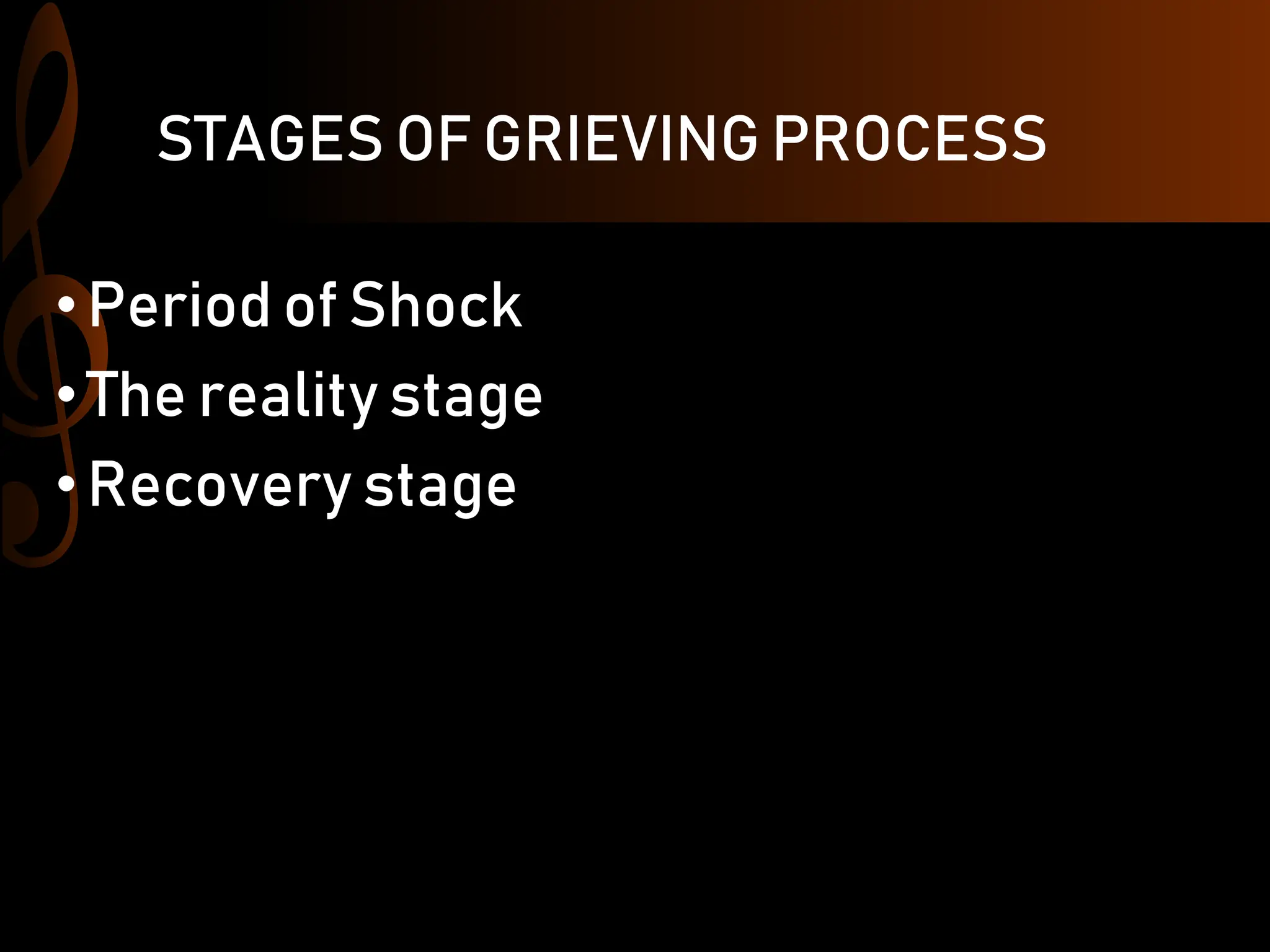 GRIEF & GRIEF REACTION.pptx,M.sc Nursing | PPTX