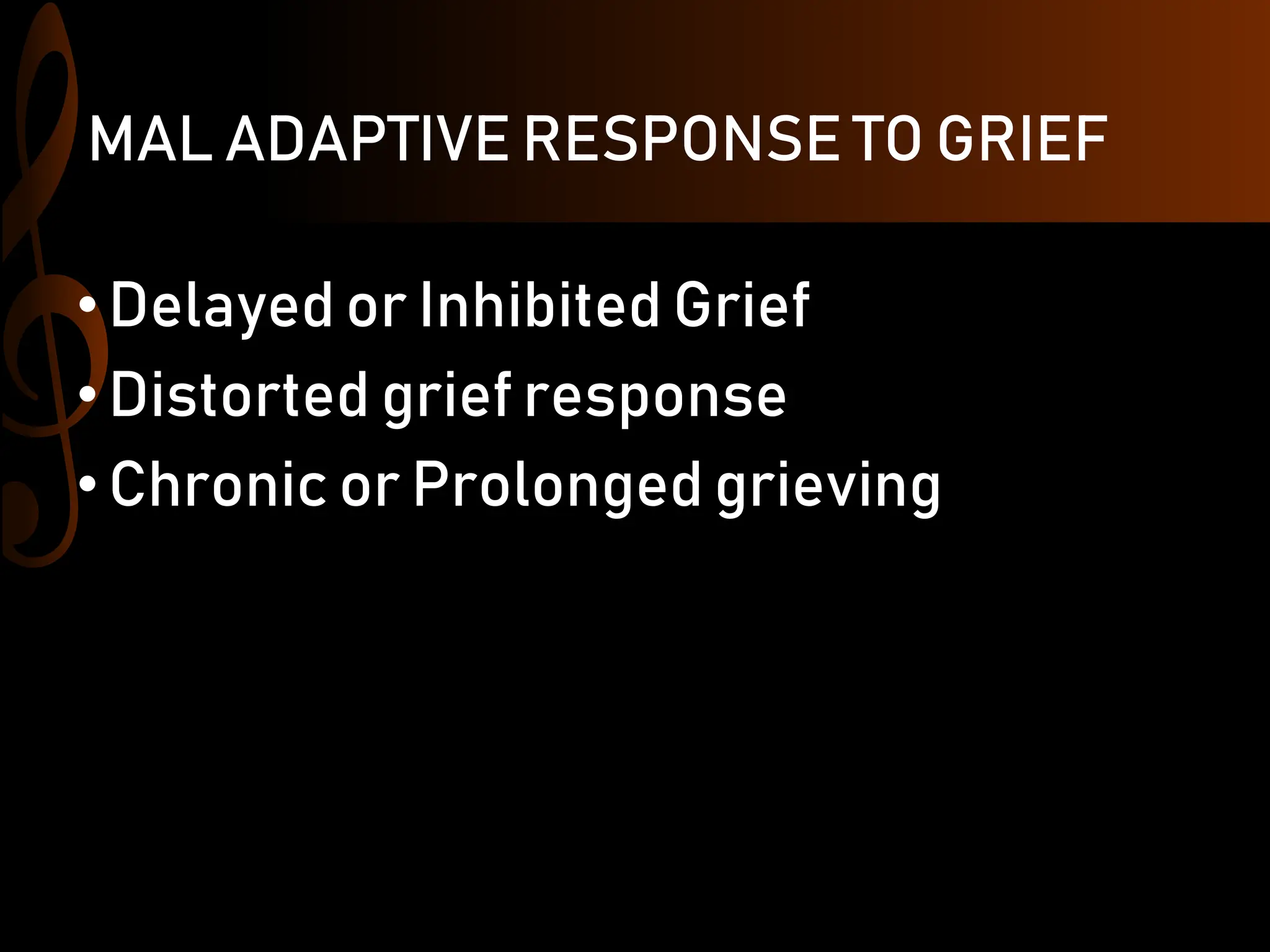 GRIEF & GRIEF REACTION.pptx,M.sc Nursing | PPTX