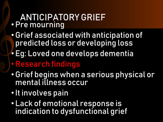 GRIEF & GRIEF REACTION.pptx,M.sc Nursing | PPTX | Mental Health ...
