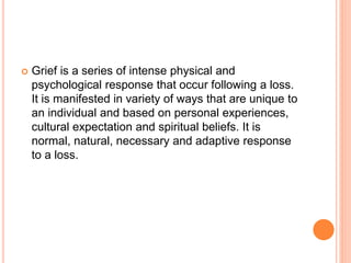 GRIEF & LOSS.pptx