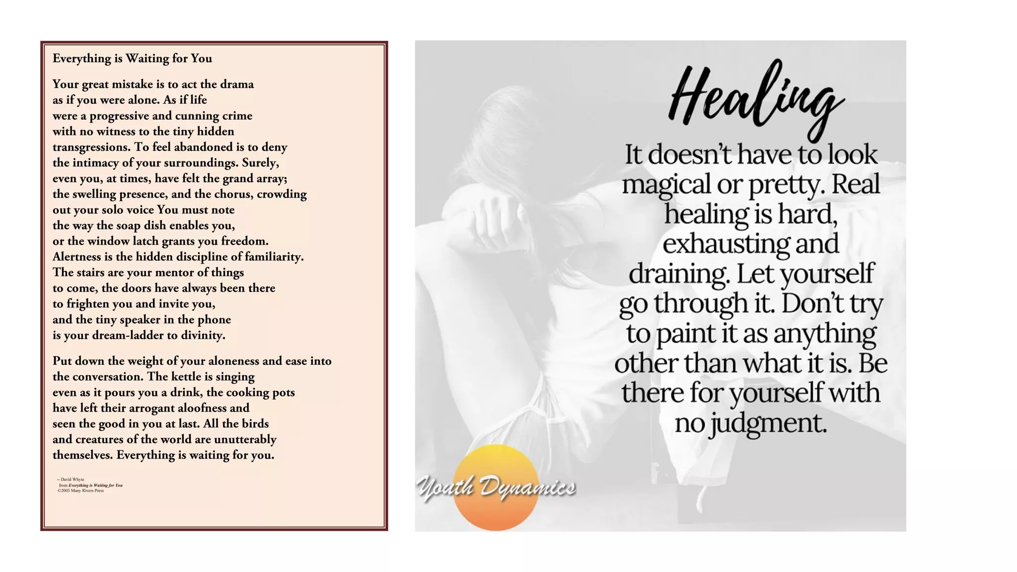 Grief, Loss and Transformation - Skills and Materials | PDF