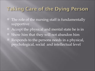 Grief, Loss,Death And Dying | PPT | Bereavement | Family and Relationships