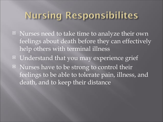 Grief, Loss,Death And Dying | PPT | Bereavement | Family and Relationships