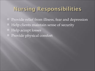 Grief, Loss,Death And Dying | PPT