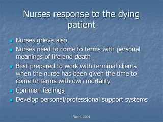 GriefProcessDeathandDying.pptx