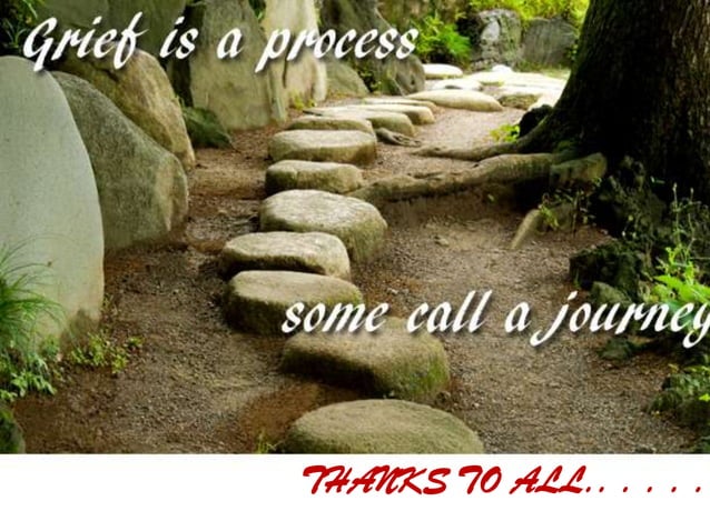 Grief response | PPT