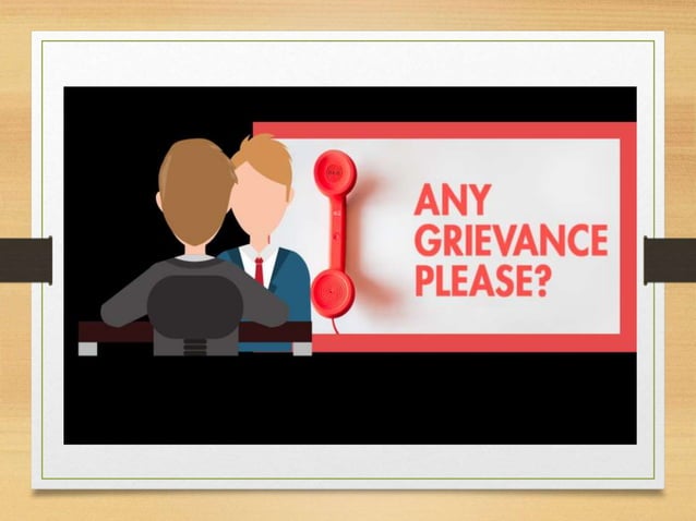 Grievance-handling | PPT